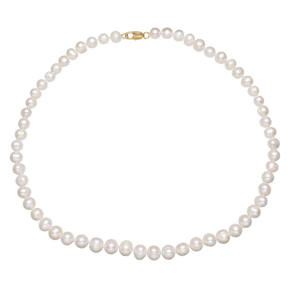 Parelketting voor mannen | Ketting met parel voor man kopen – Zhen Zhu